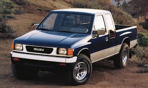 Isuzu Campo technical specifications and fuel economy